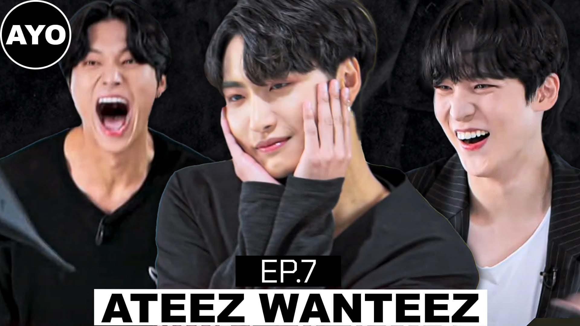 Watch ATEEZ WANTEEZ EP. 7 | Streamable