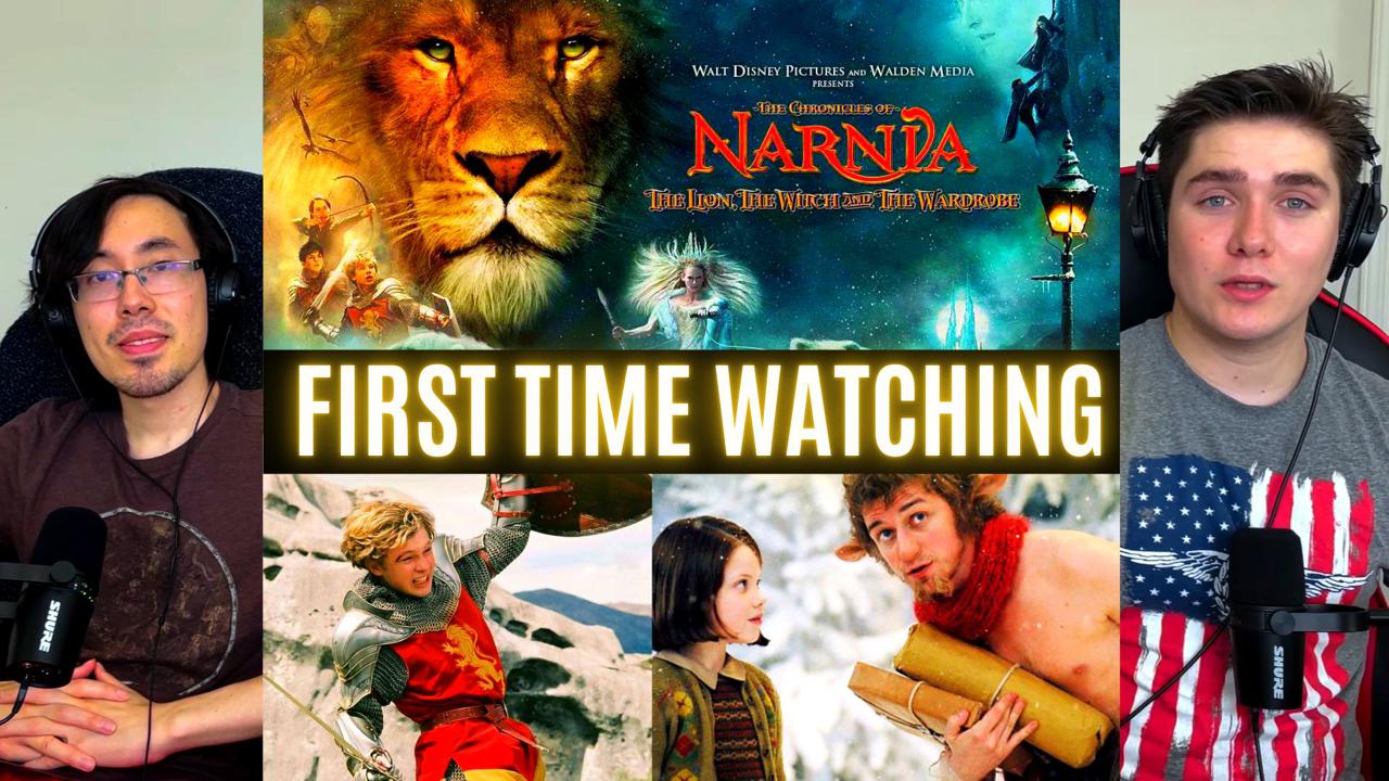 Watch Narnia 1 full edit | Streamable