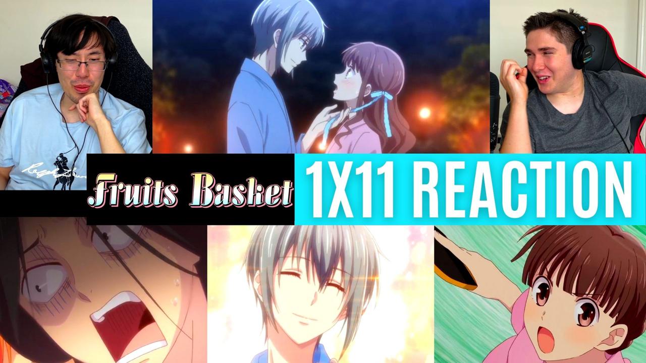 Watch Fruits Basket 1x11 full edit | Streamable