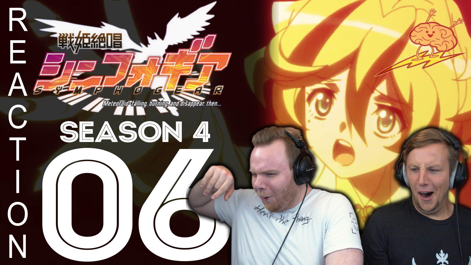 Watch Symphogear Season 4 Episode 6 | Streamable