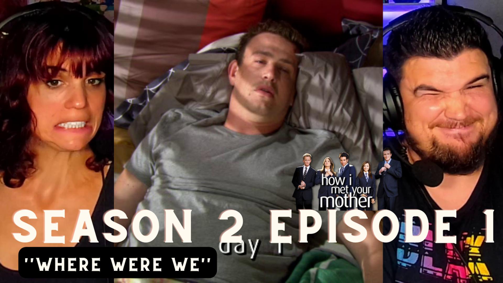 Watch How I Met Your Mother Season 2 Episode 1 | Streamable