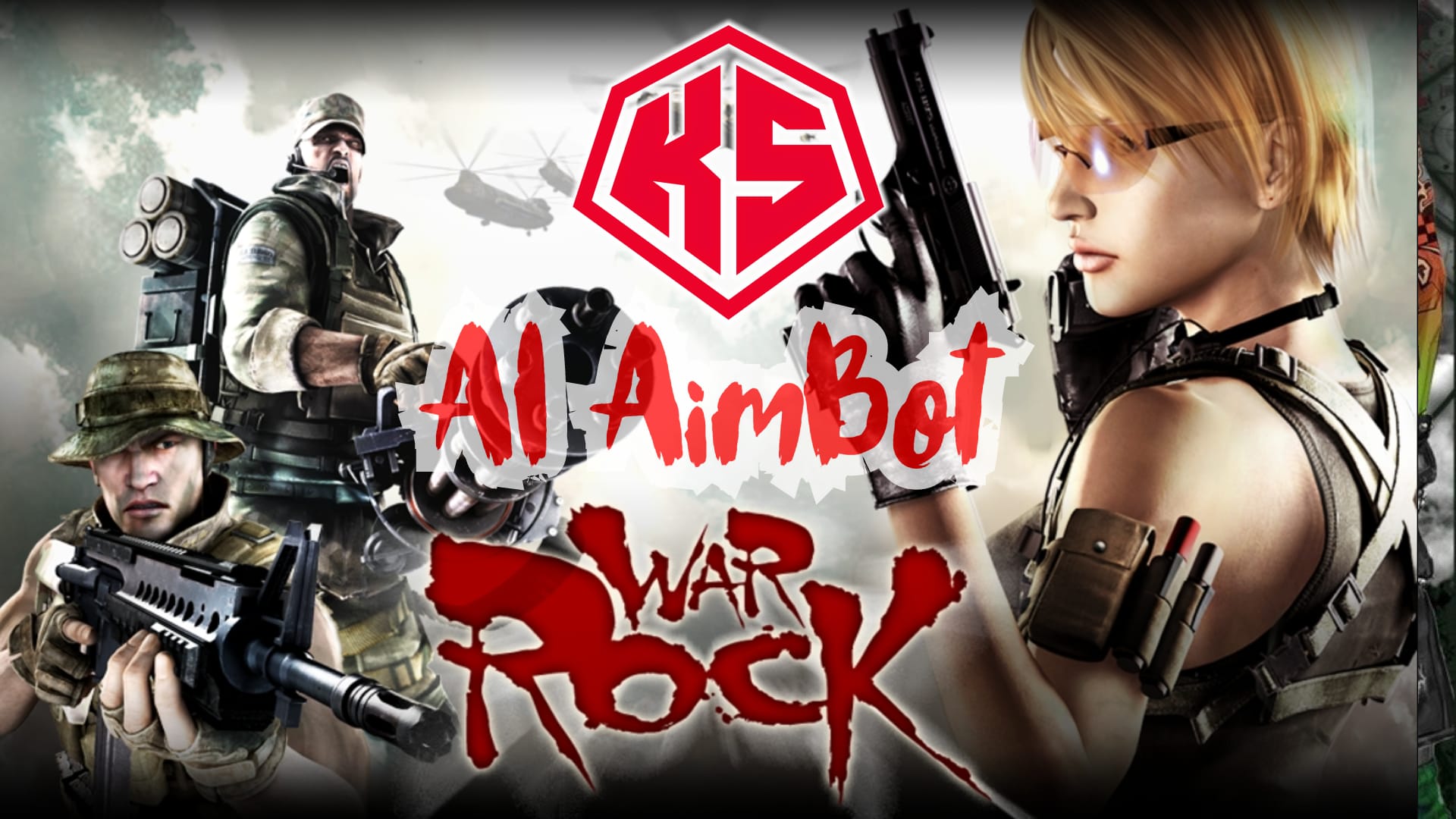 Watch KrYo Warrock AI-AimBot -- 100% Never Detected! | Streamable