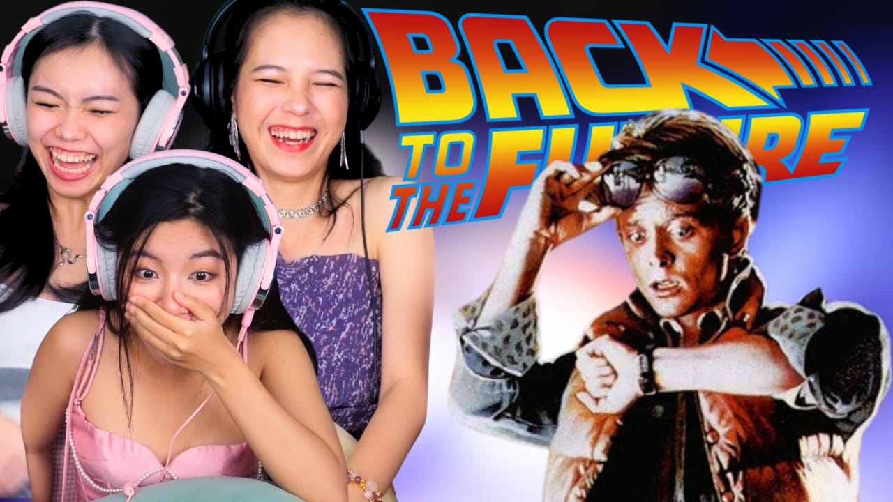 Watch Back to the Future Reaction | Streamable