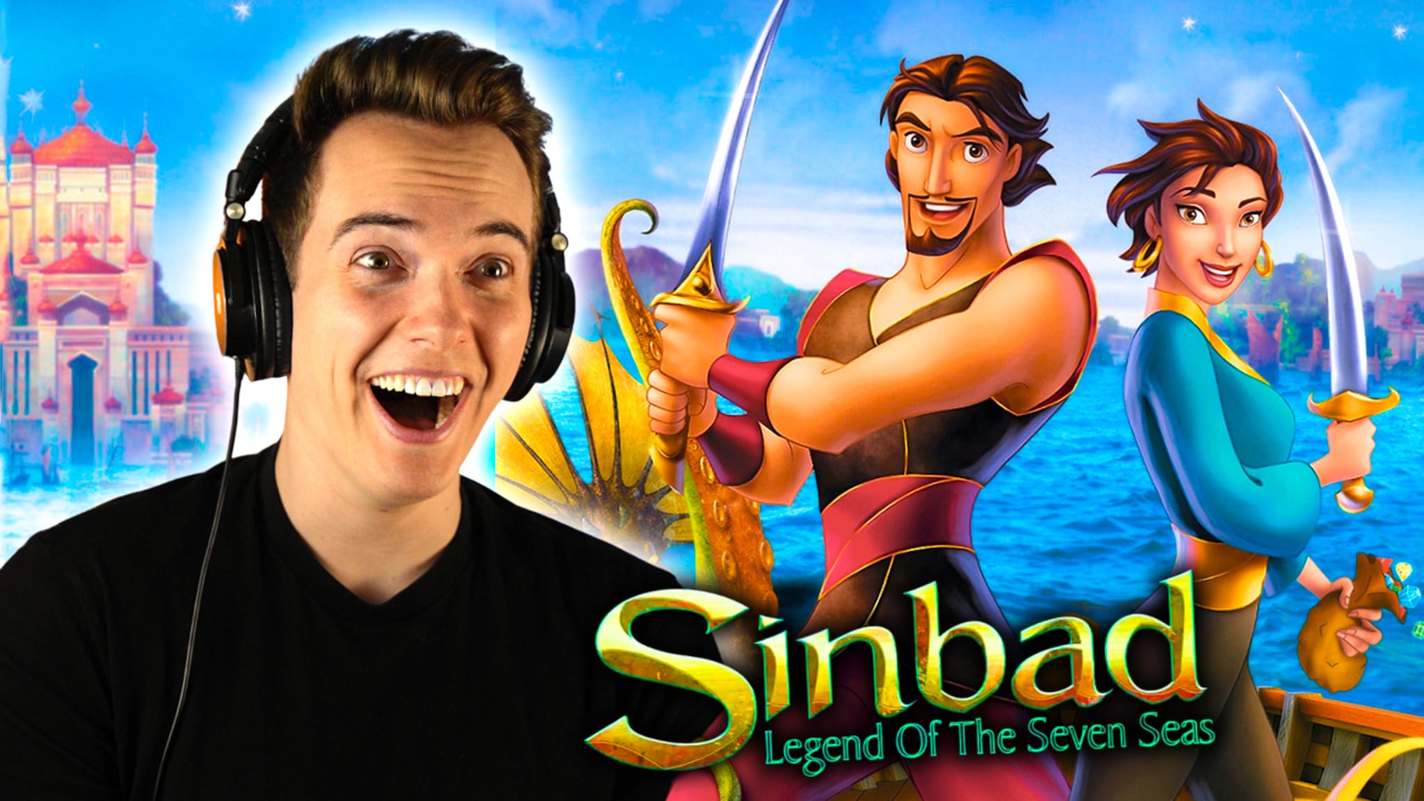 Watch SINBAD PATREON | Streamable