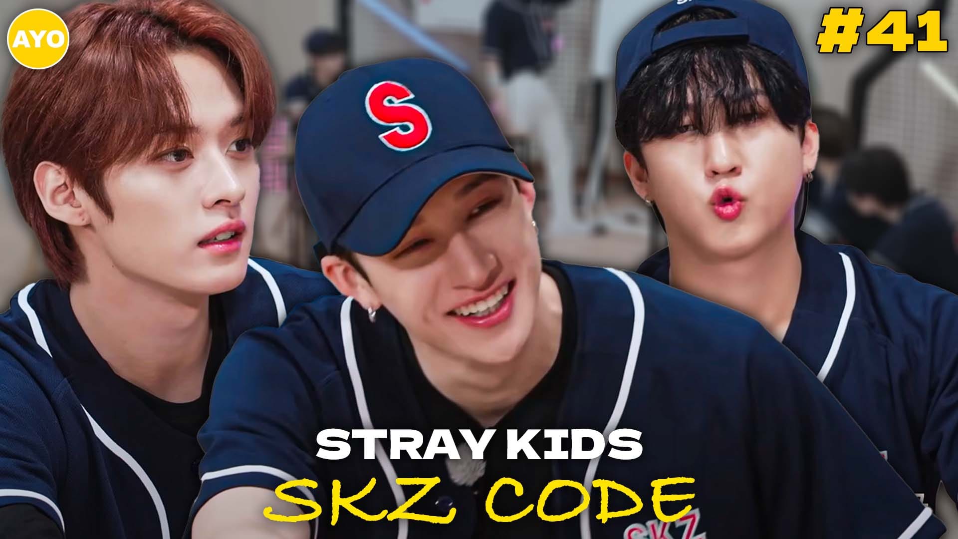 Watch SKZ CODE EP. 41 | Streamable