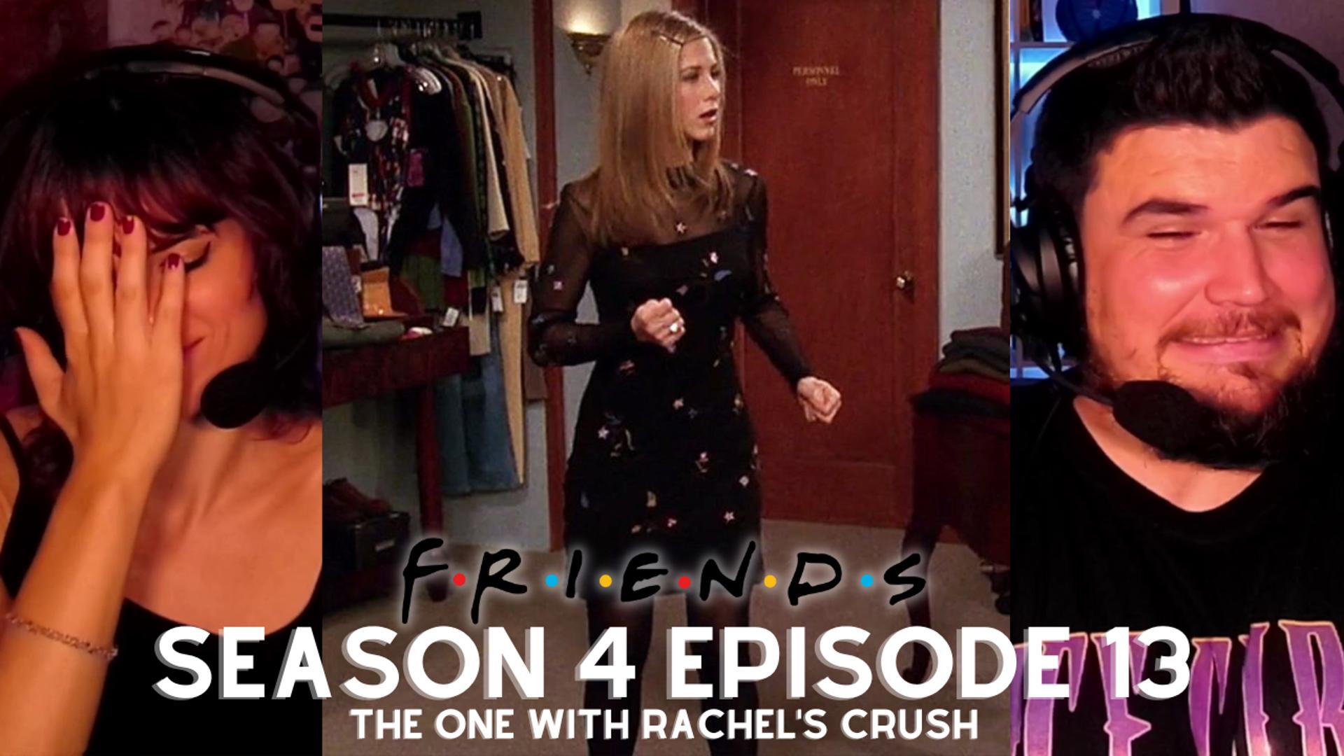 Watch FRIENDS Season 4 Episode 13 | Streamable