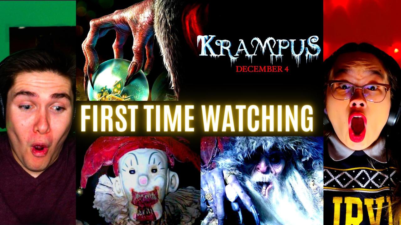 Watch Krampus full edit | Streamable