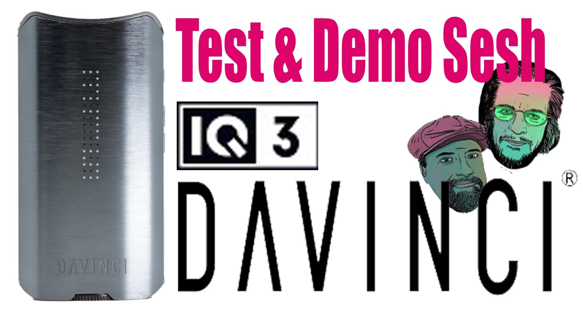Watch Davinci IQ3 First Look Demo Sesh | Streamable