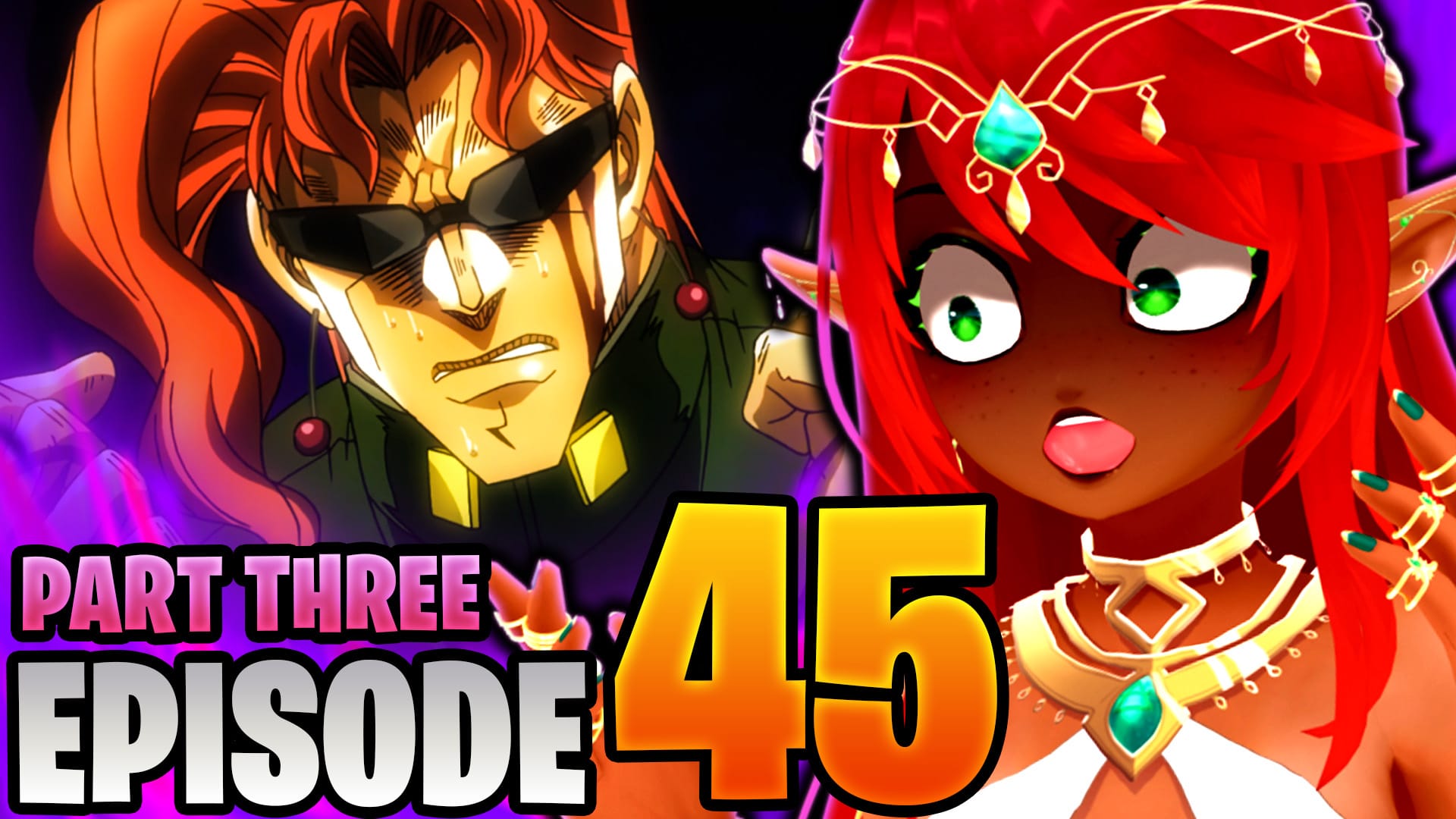 Watch JJBA 3x45 | Streamable