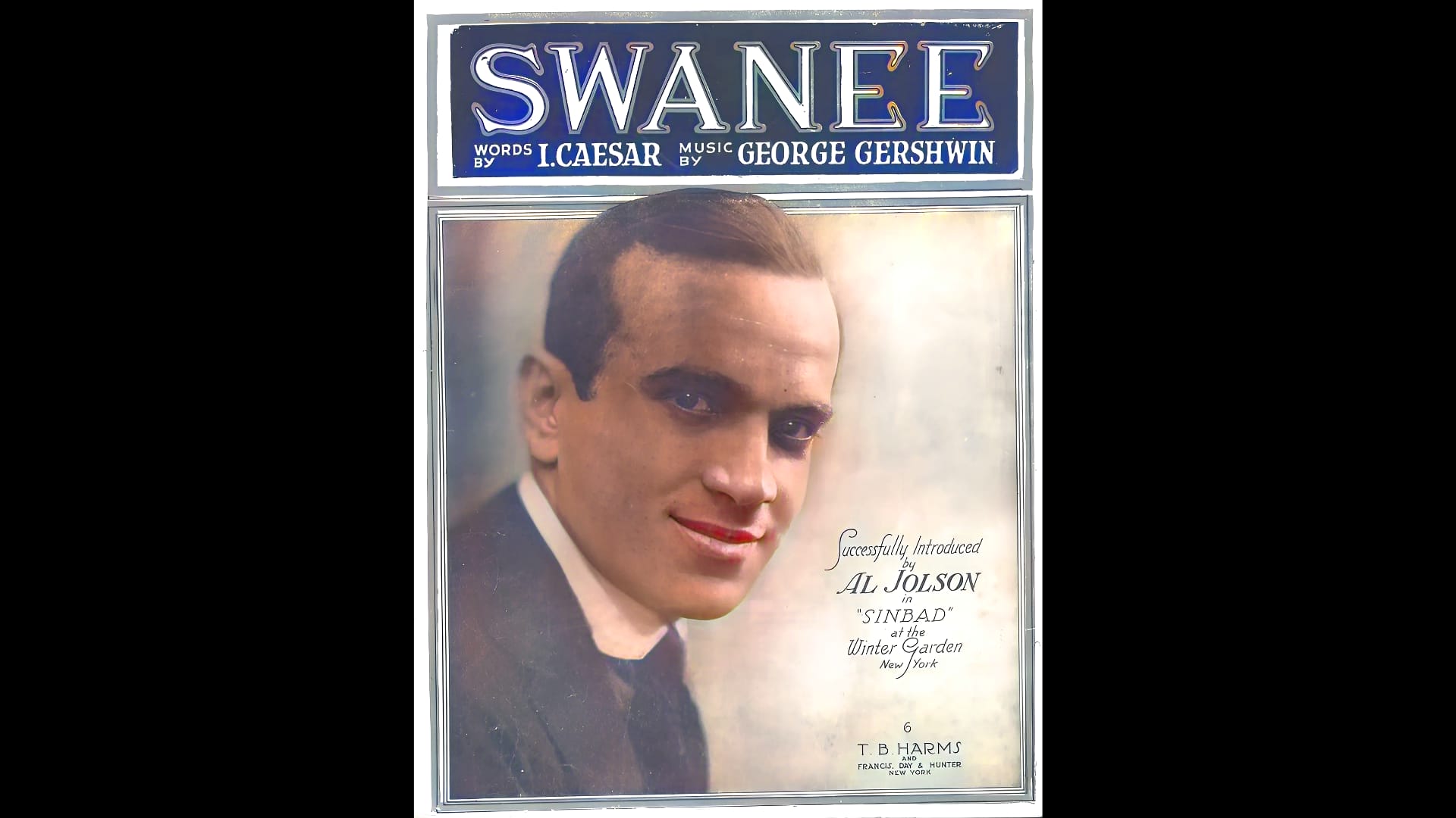 Watch Al Jolson - Swanee | Streamable