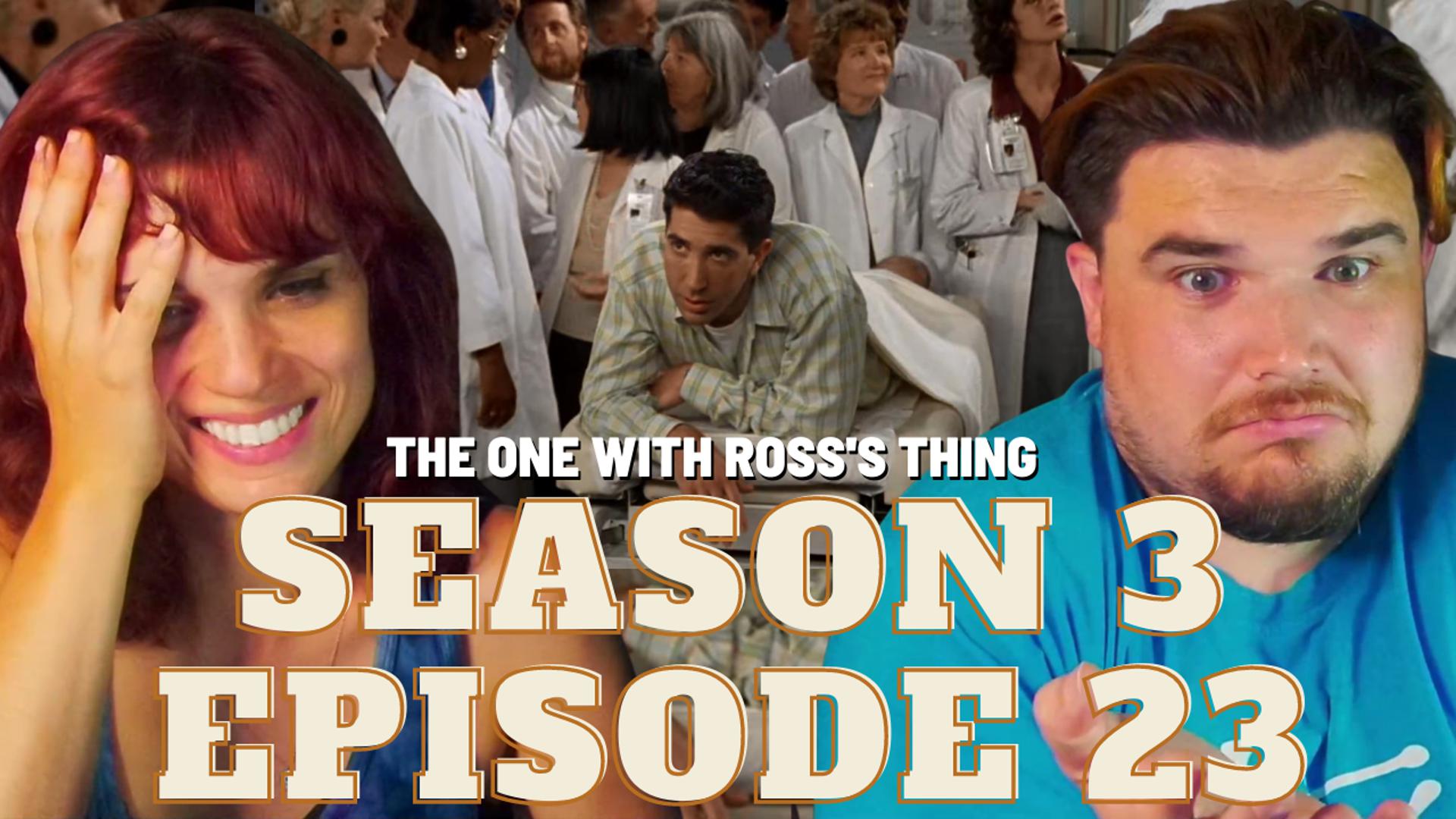 FRIENDS Season 3 Episode 23