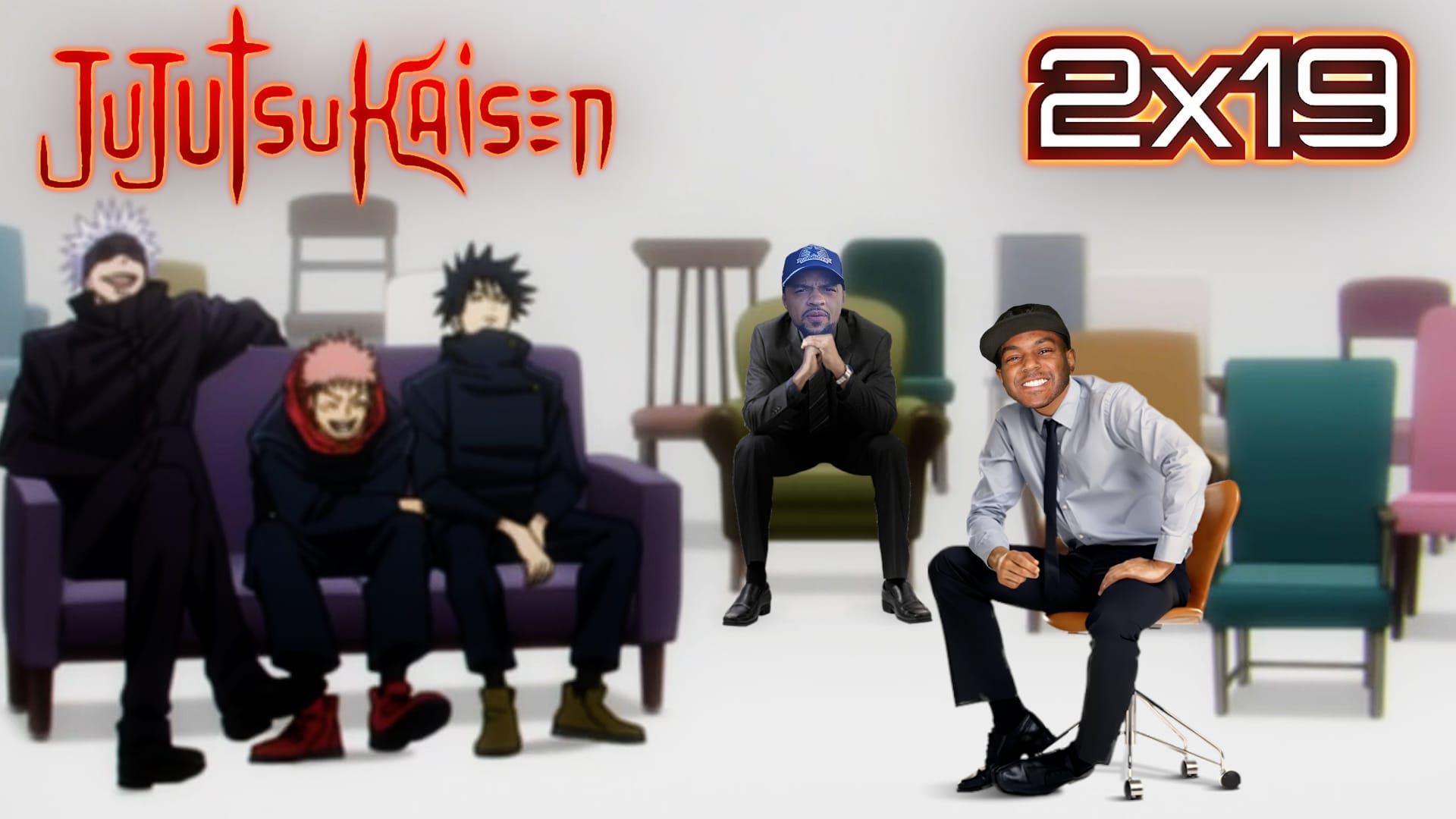 Watch jjk 2x19_1 | Streamable