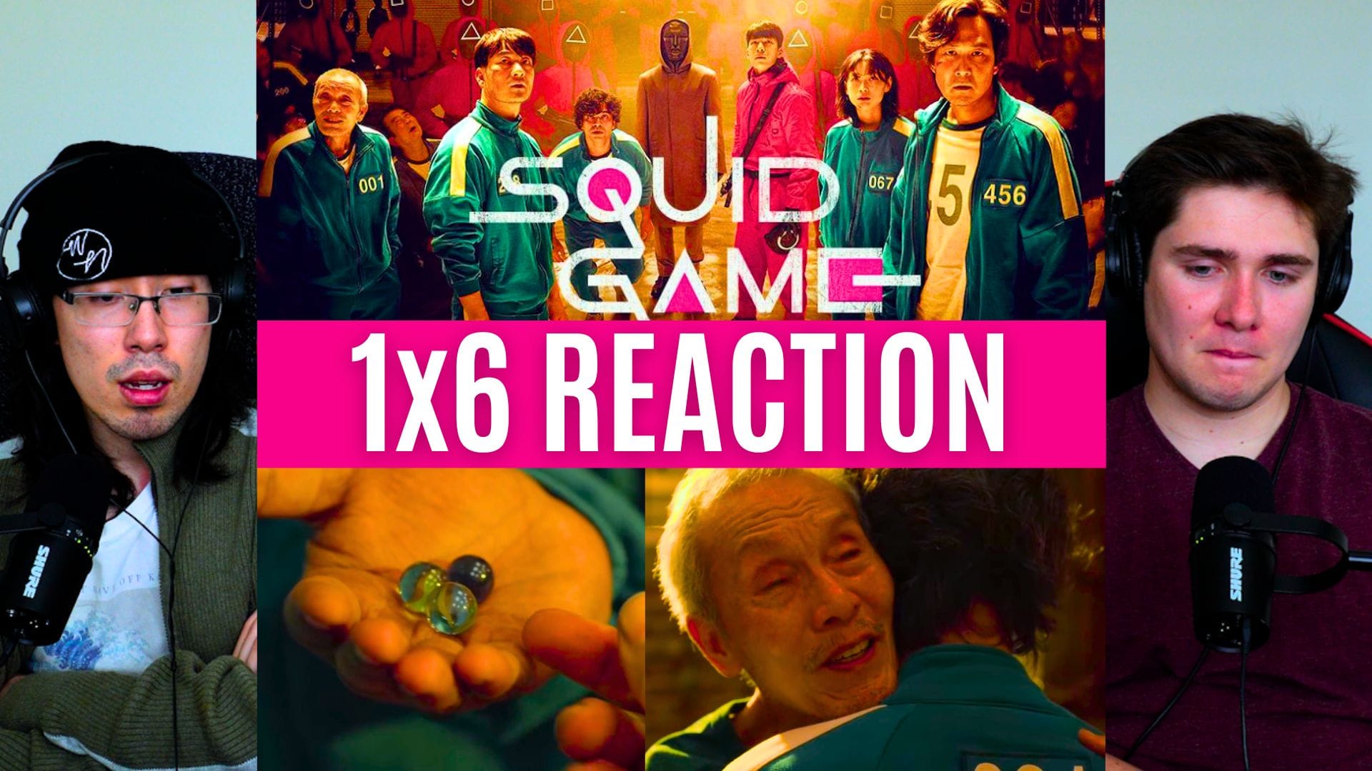 Watch Squid Game 6 full edit | Streamable