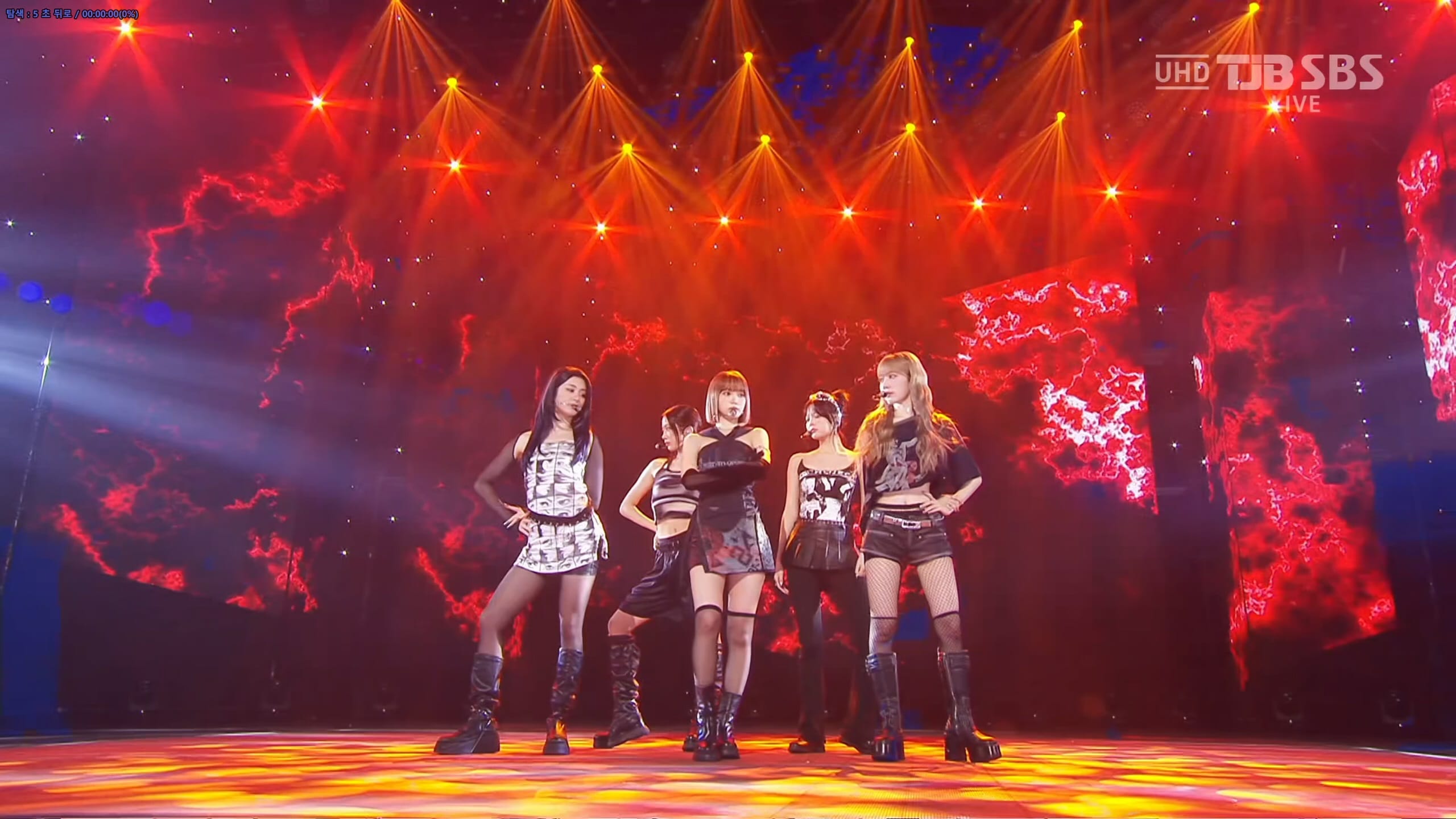 Watch 240908.UHD.SBS.인기가요.LE SSERAFIM CRAZY.2160p.HEVC.AAC-녹화병 | Streamable