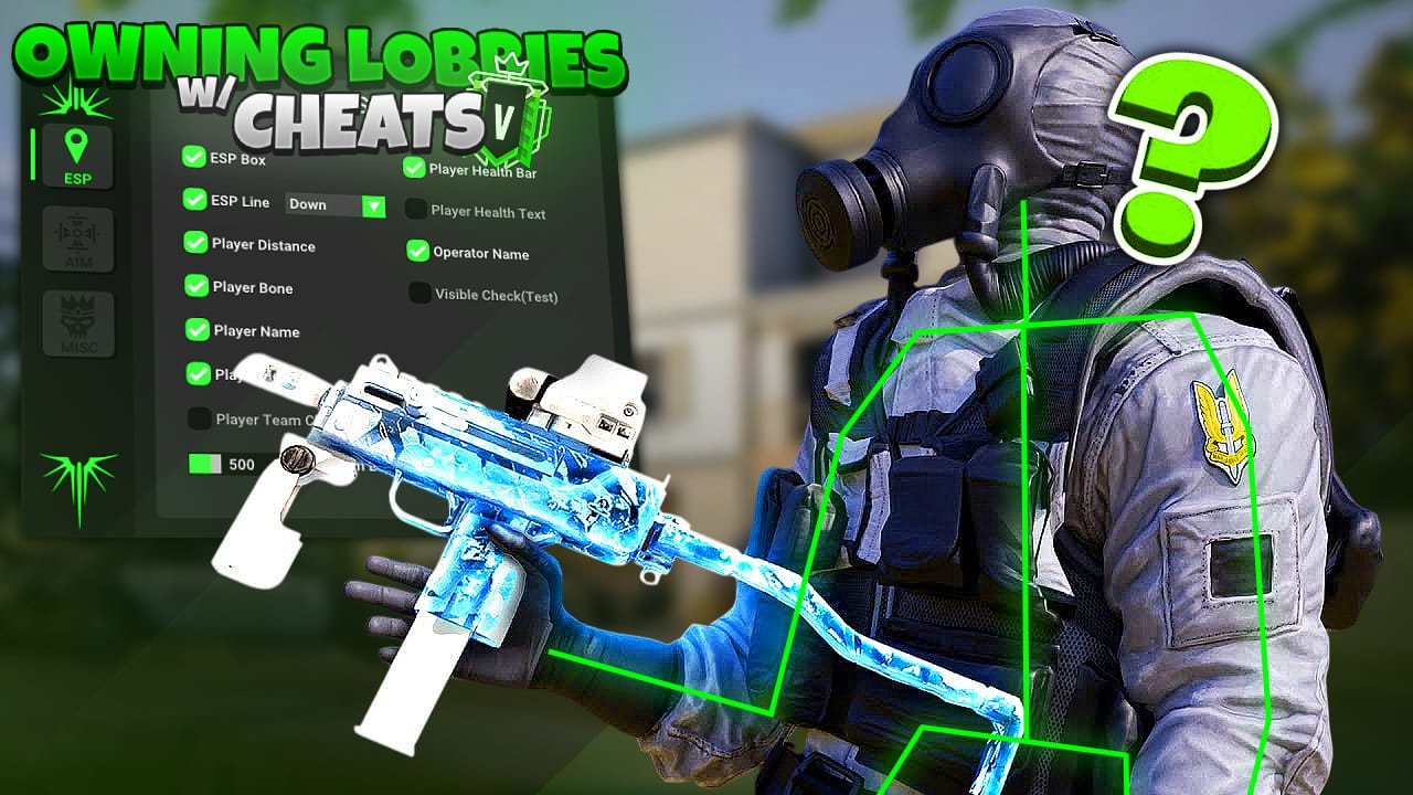 Watch R6 Website Video | Streamable