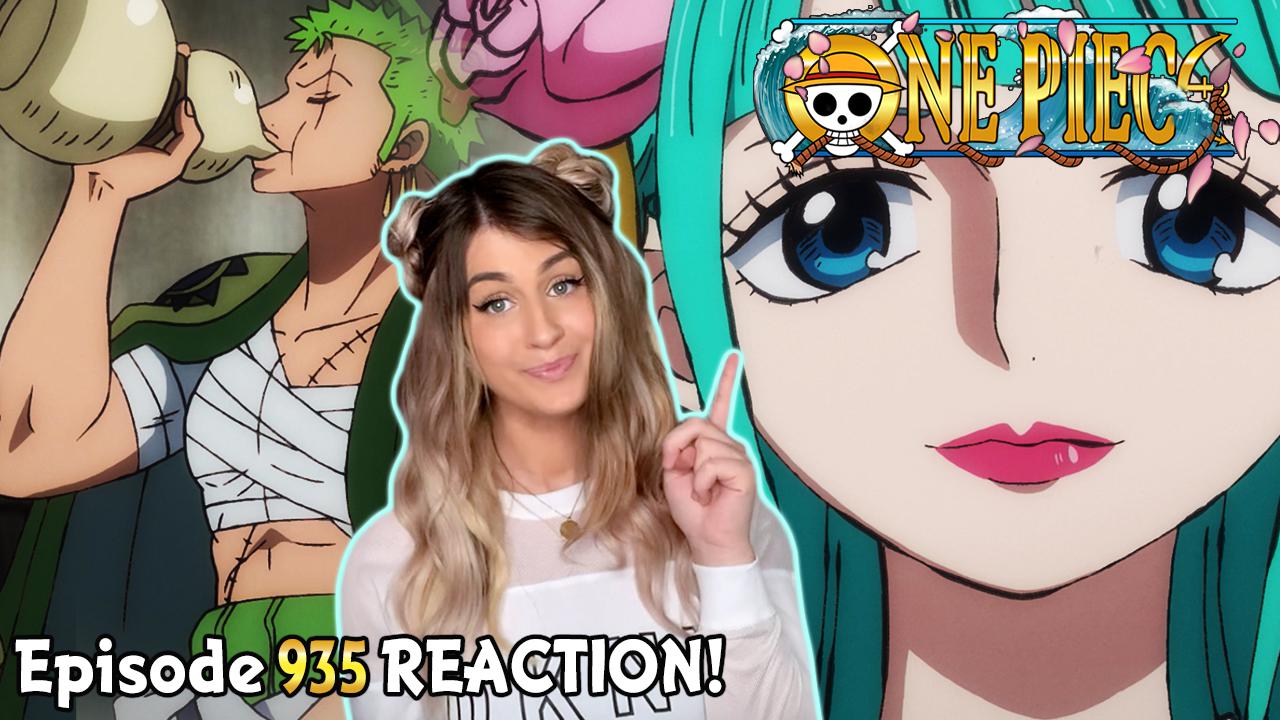 Watch OP 935 REACTION + REVIEW | Streamable