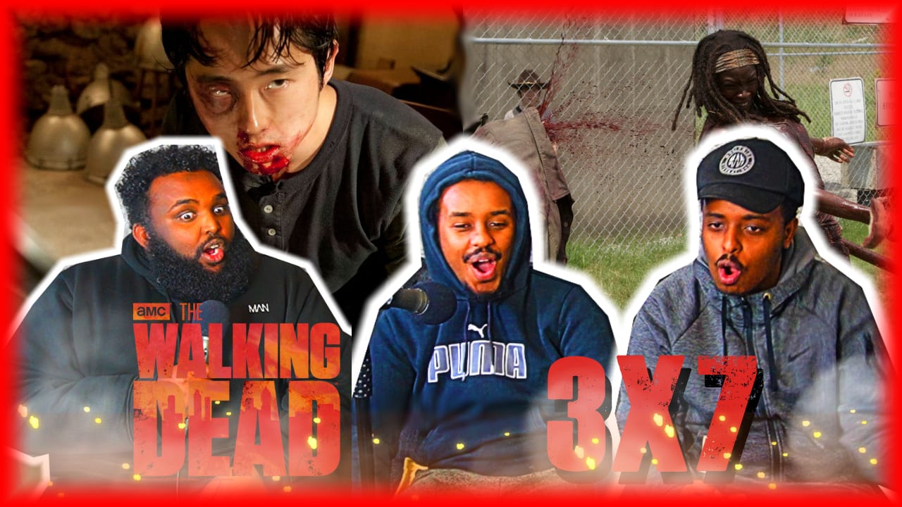 Watch TWD 3X7 | Streamable