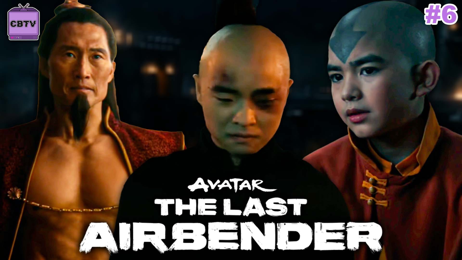 Watch AVATAR LAST AIRBENDER (NETFLIX SHOW) EP.6 | Streamable
