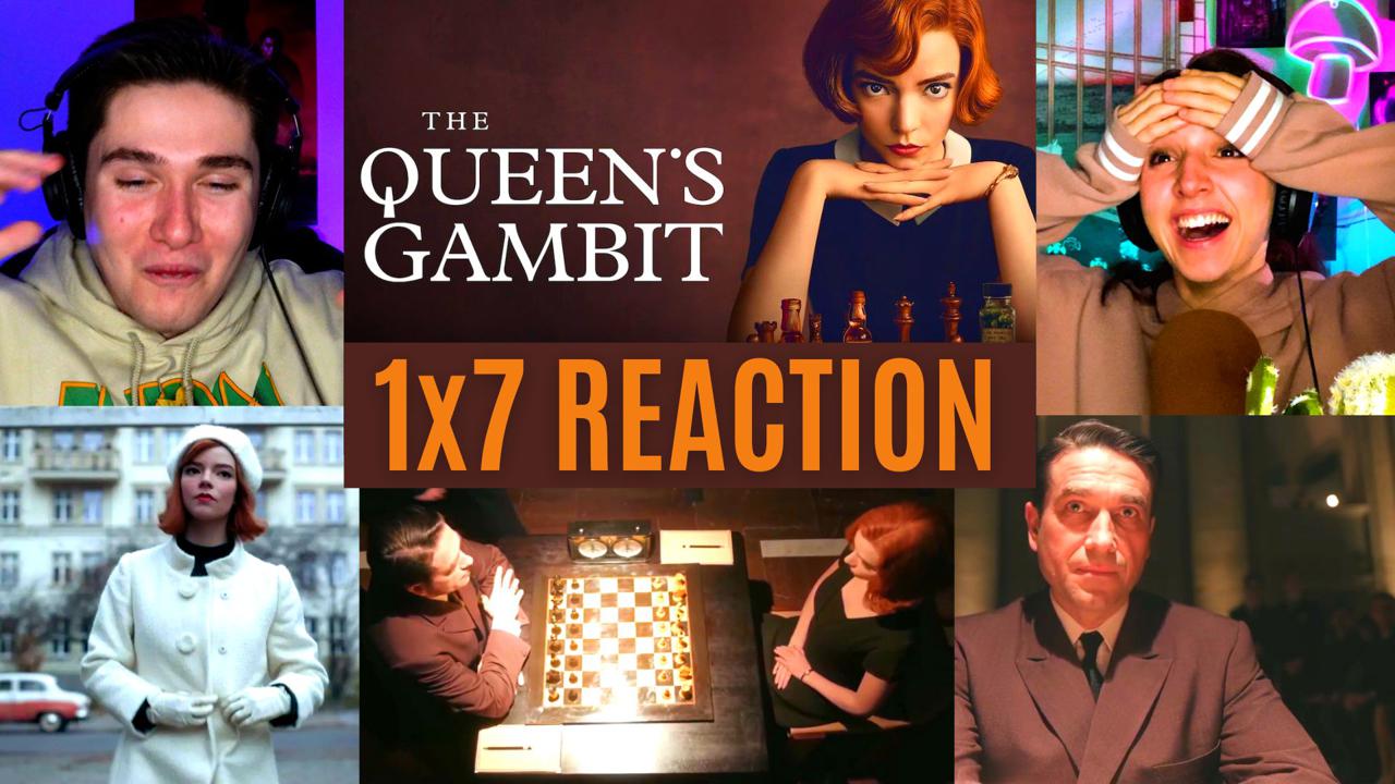 Watch Queen's Gambit ep. 7 full edit | Streamable