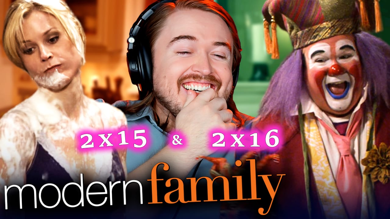 Watch 2x15-16 Modern Family FULL | Streamable