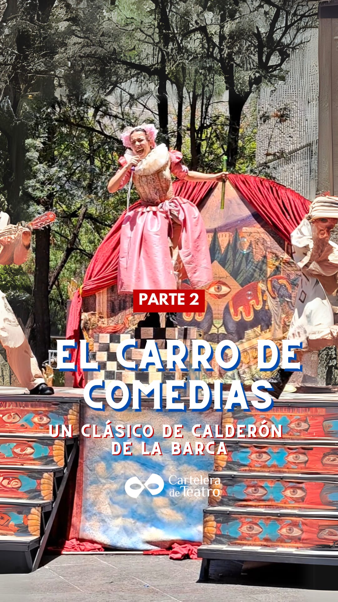 Watch logo_ El carro de comedias 2 | Streamable