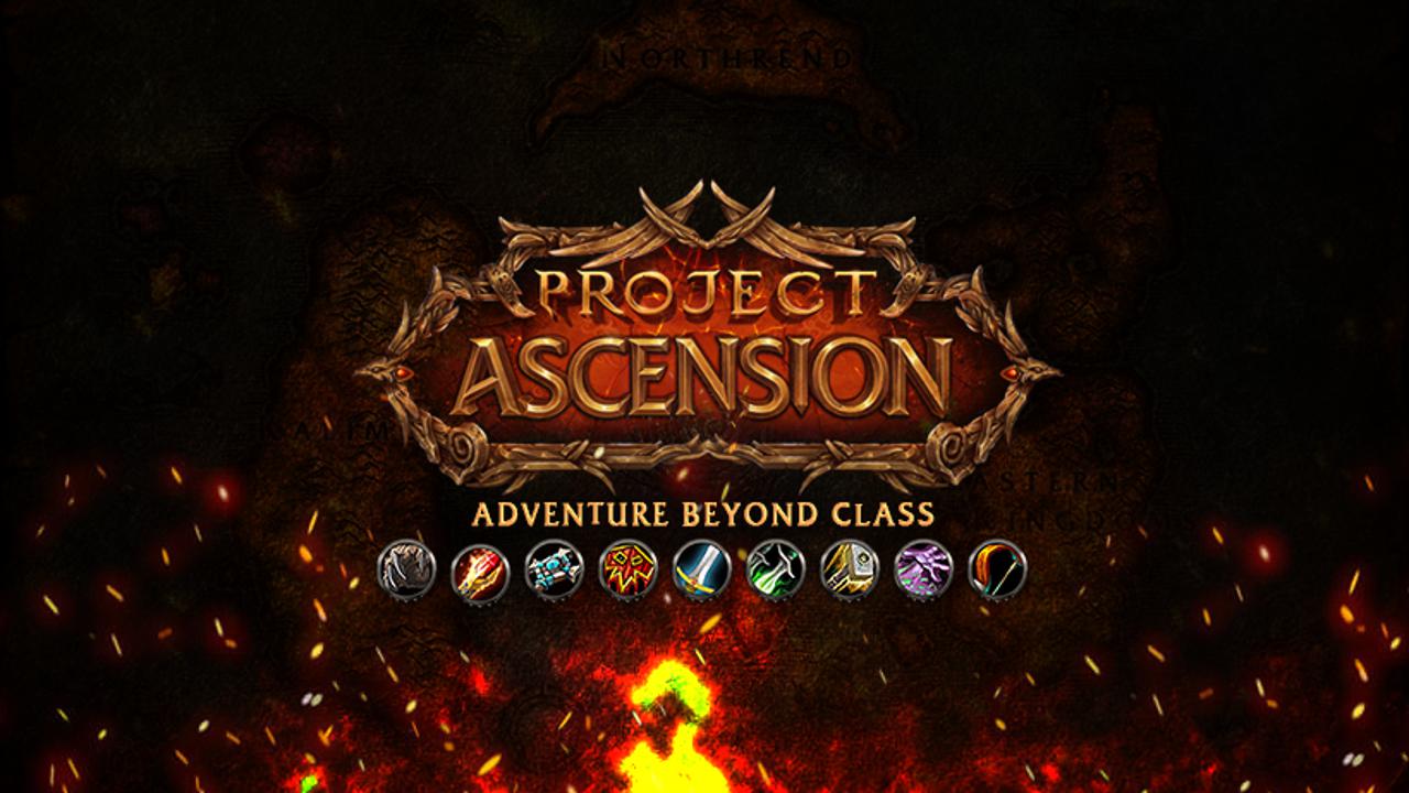 Ascension Classless | Classless Game