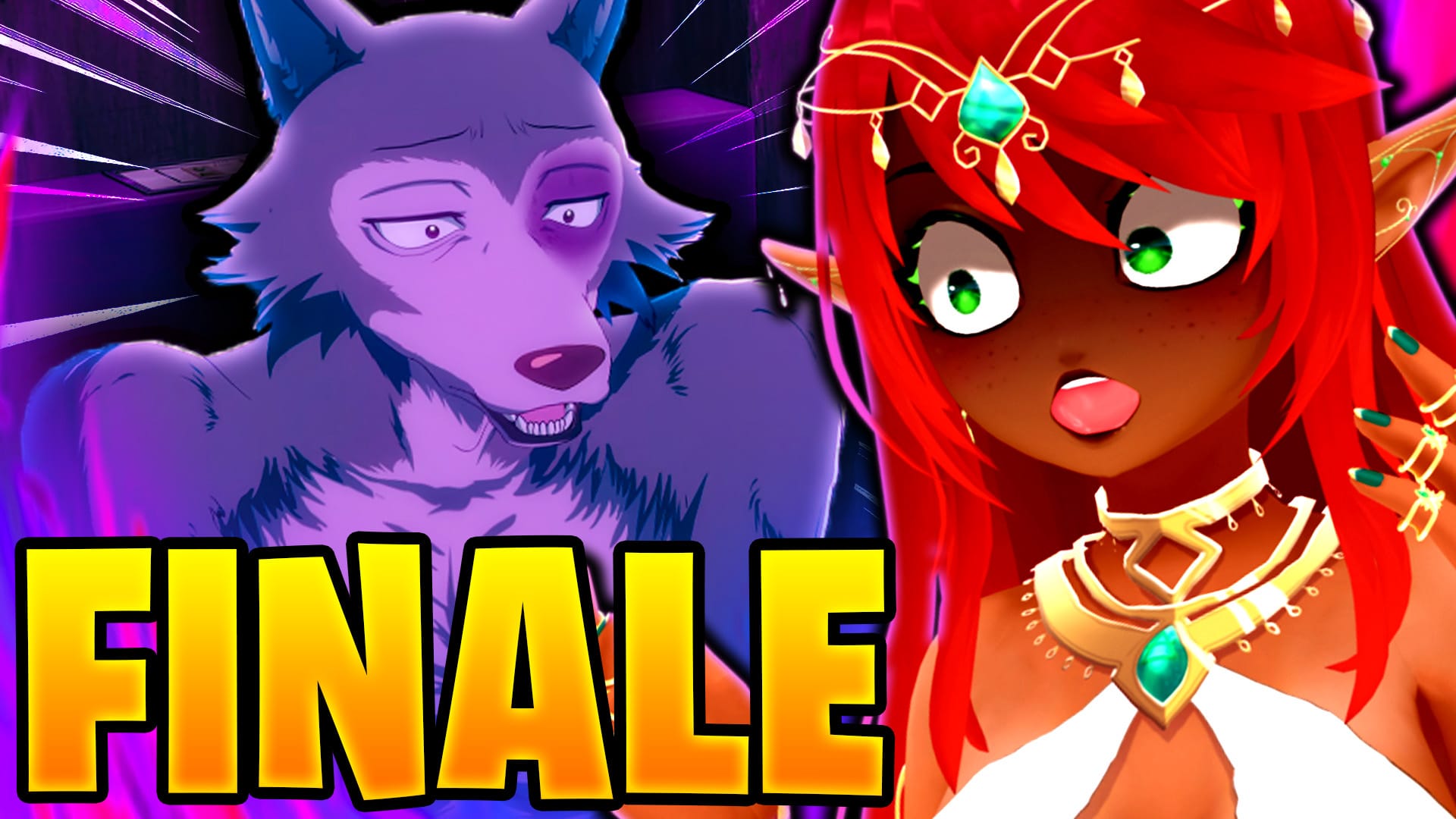 Watch beastars 1x12 | Streamable