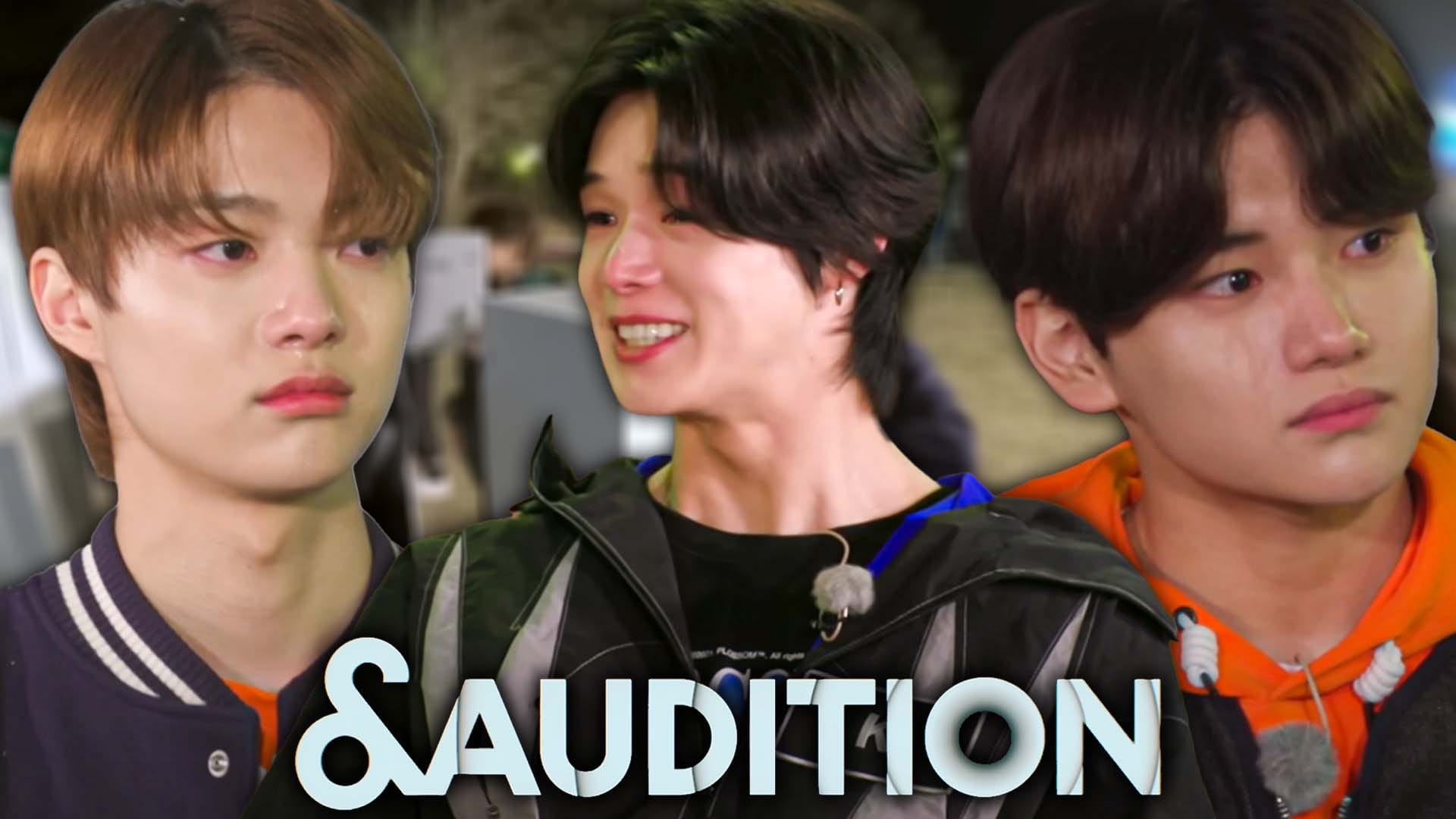 Watch &AUDITION - The Howling - Episode 4 | Streamable