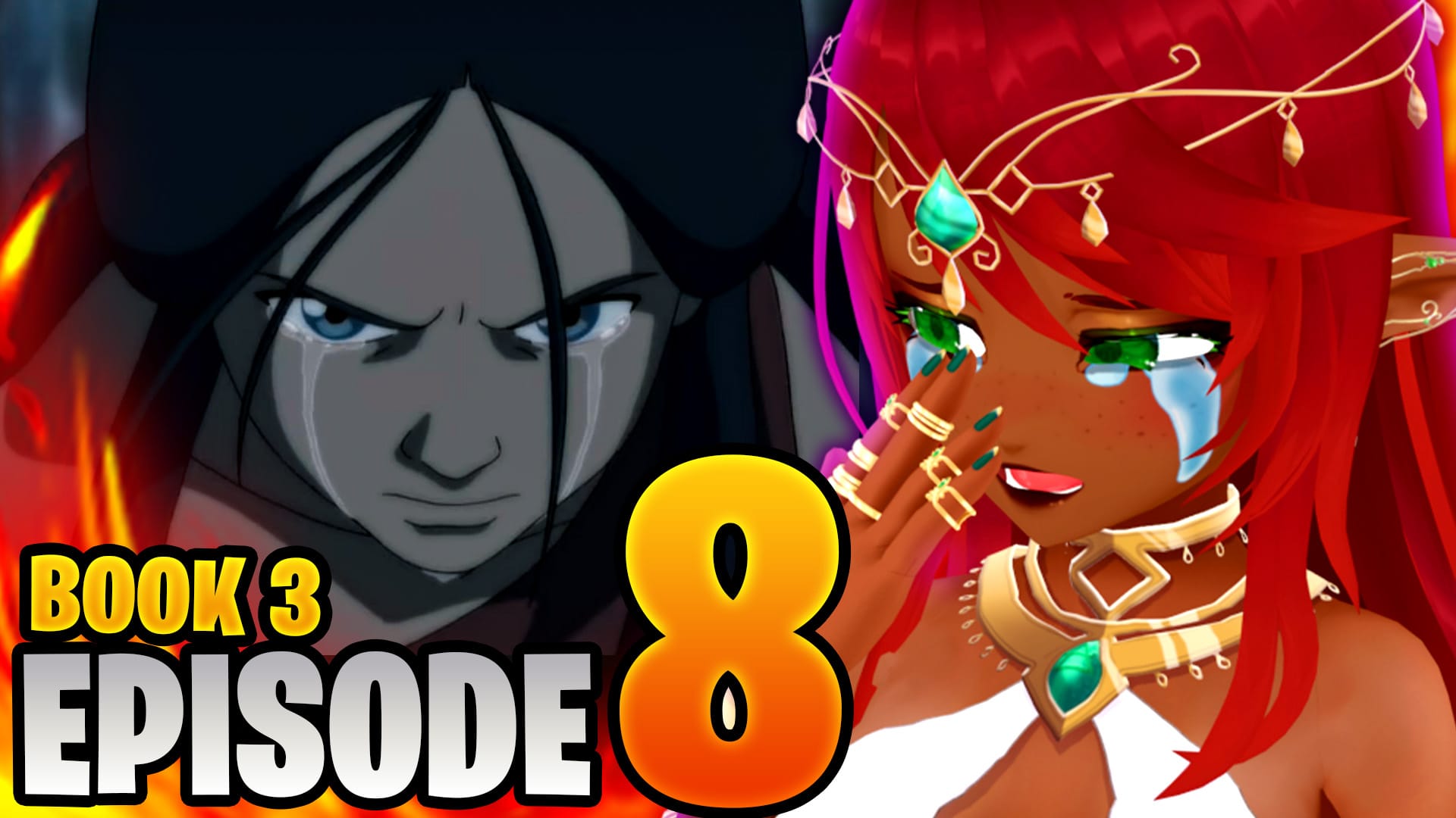 Watch Avatar 3x8 | Streamable