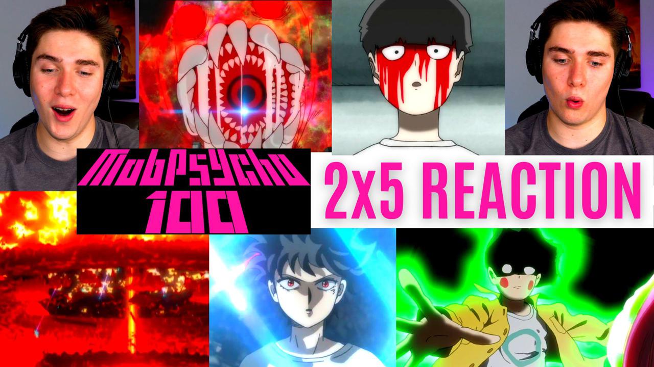 Mob 2x5 full edit
