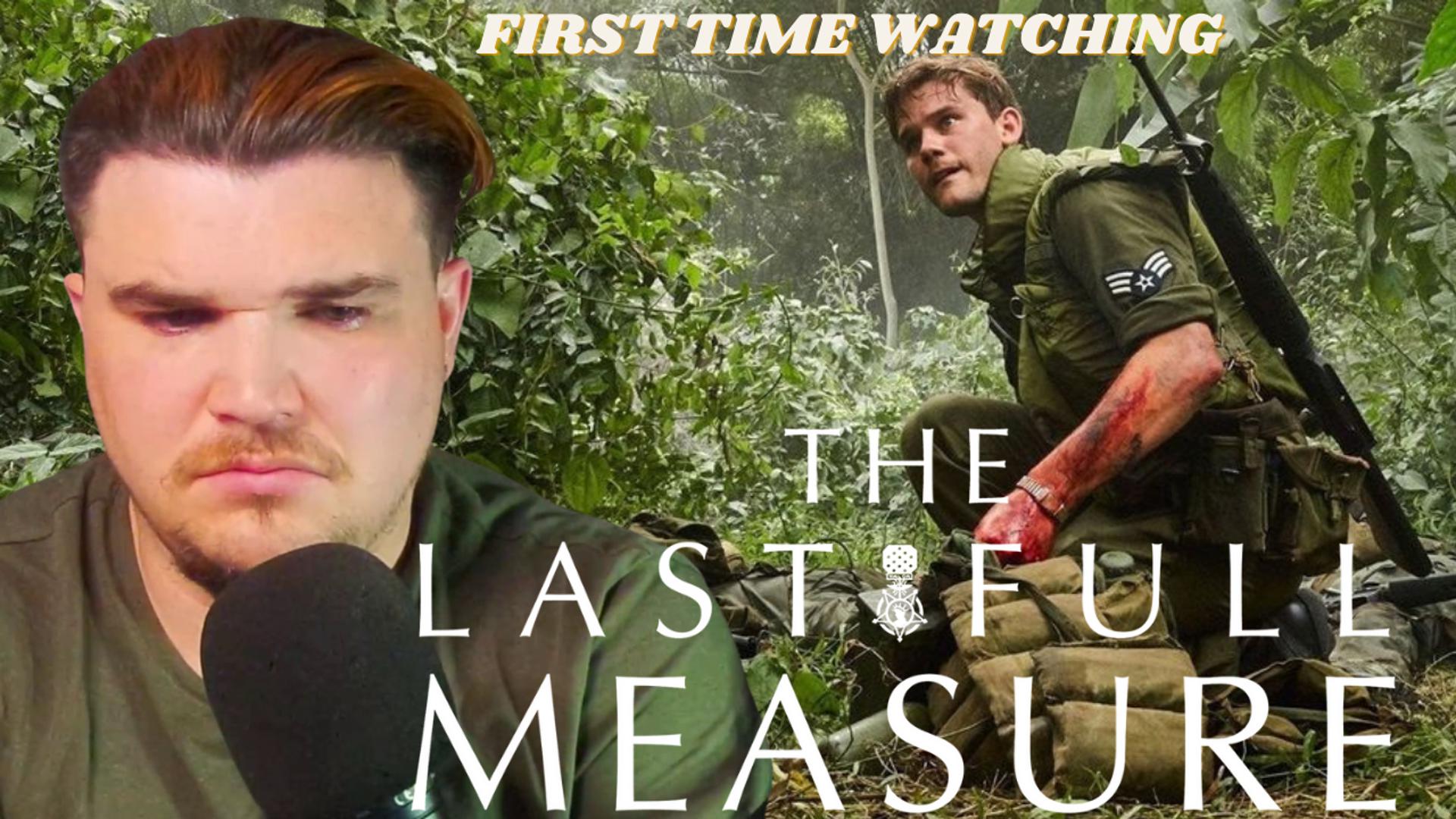 The Last Full Measure
