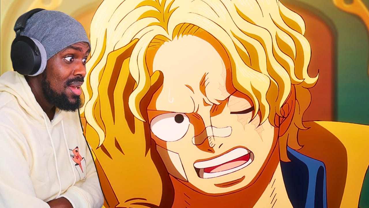 Watch ONE PIECE EPISODE 1117 REACTION | Streamable