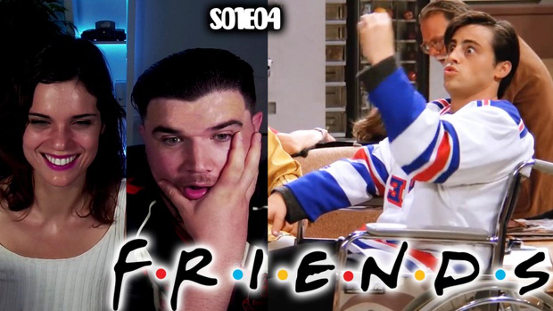 Watch FRIENDS Season 1 Episode 4 | Streamable