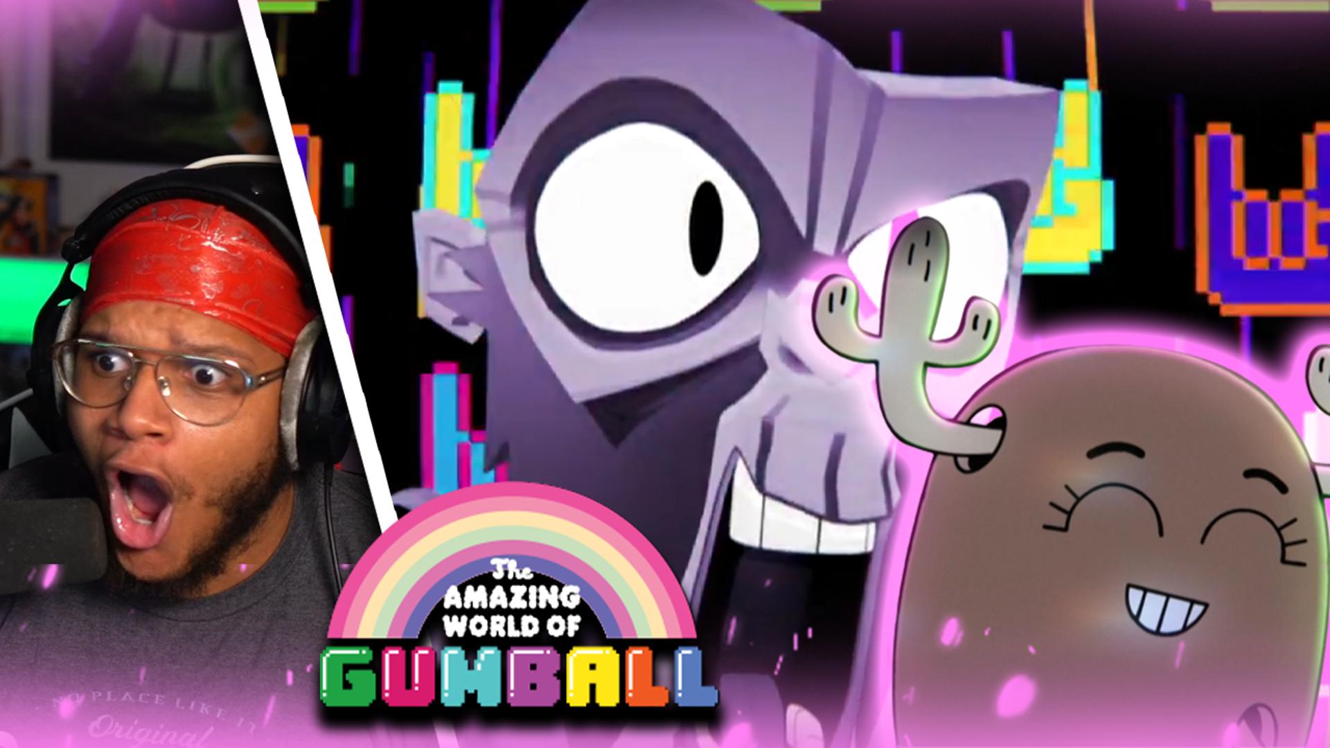 Watch GUMBALL 17-18 | Streamable