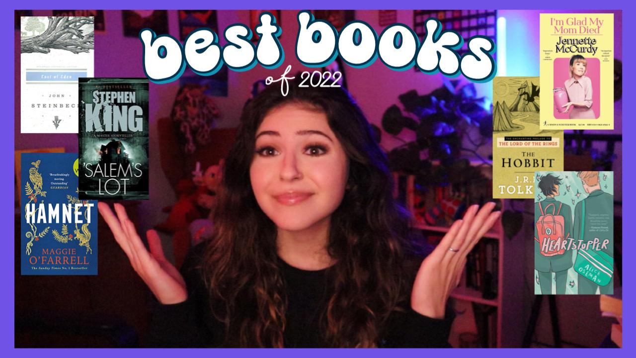 Watch Top 15 Books of 2022 | Streamable
