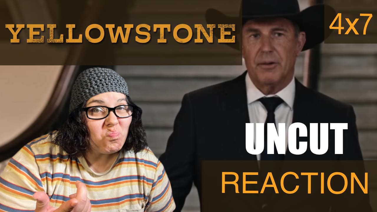 Watch YELLOWSTONE 4x7 REACTION UNCUT | Streamable