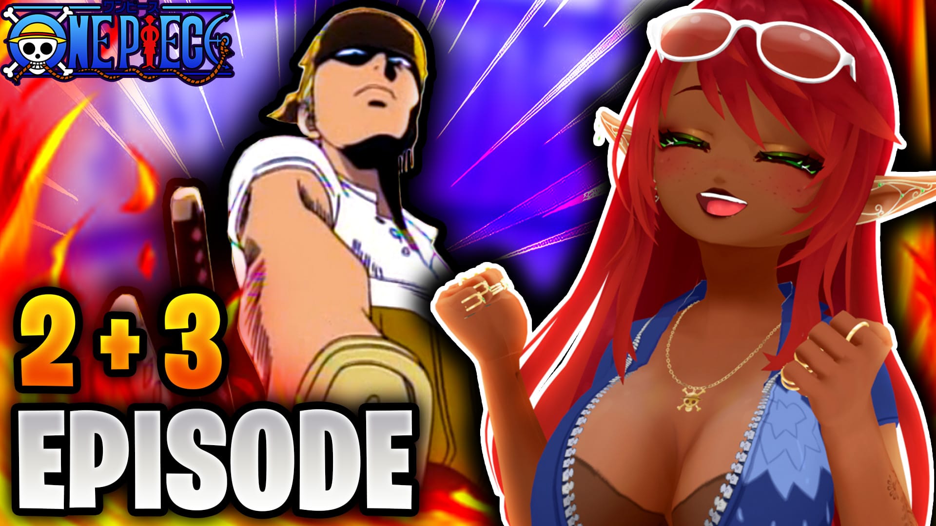 Watch OP 2 + 3 | Streamable