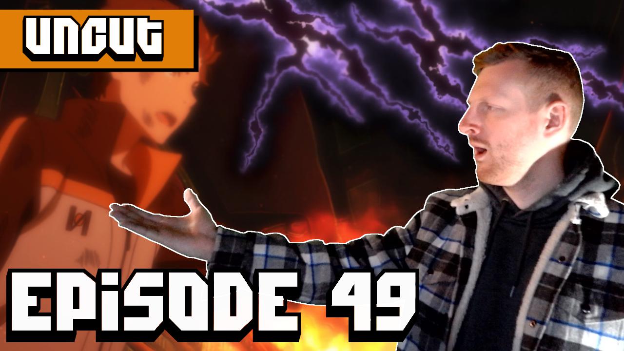 Re:Zero Season 2 Episode 24 Uncut Reaction