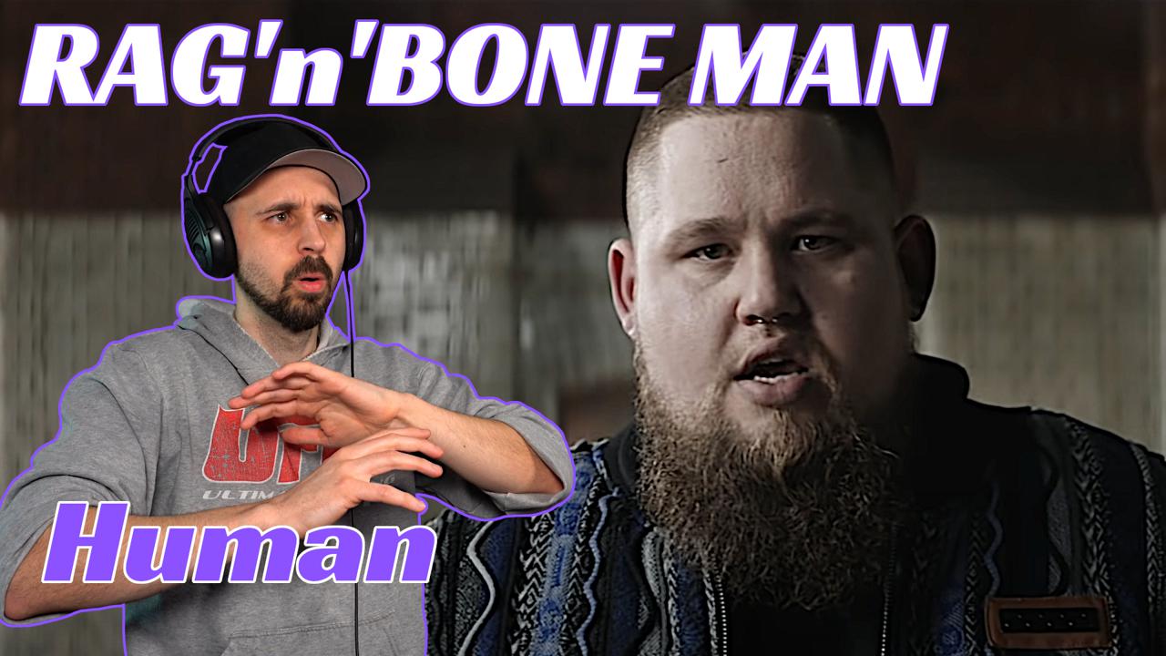 Rag n Bone Man - Human