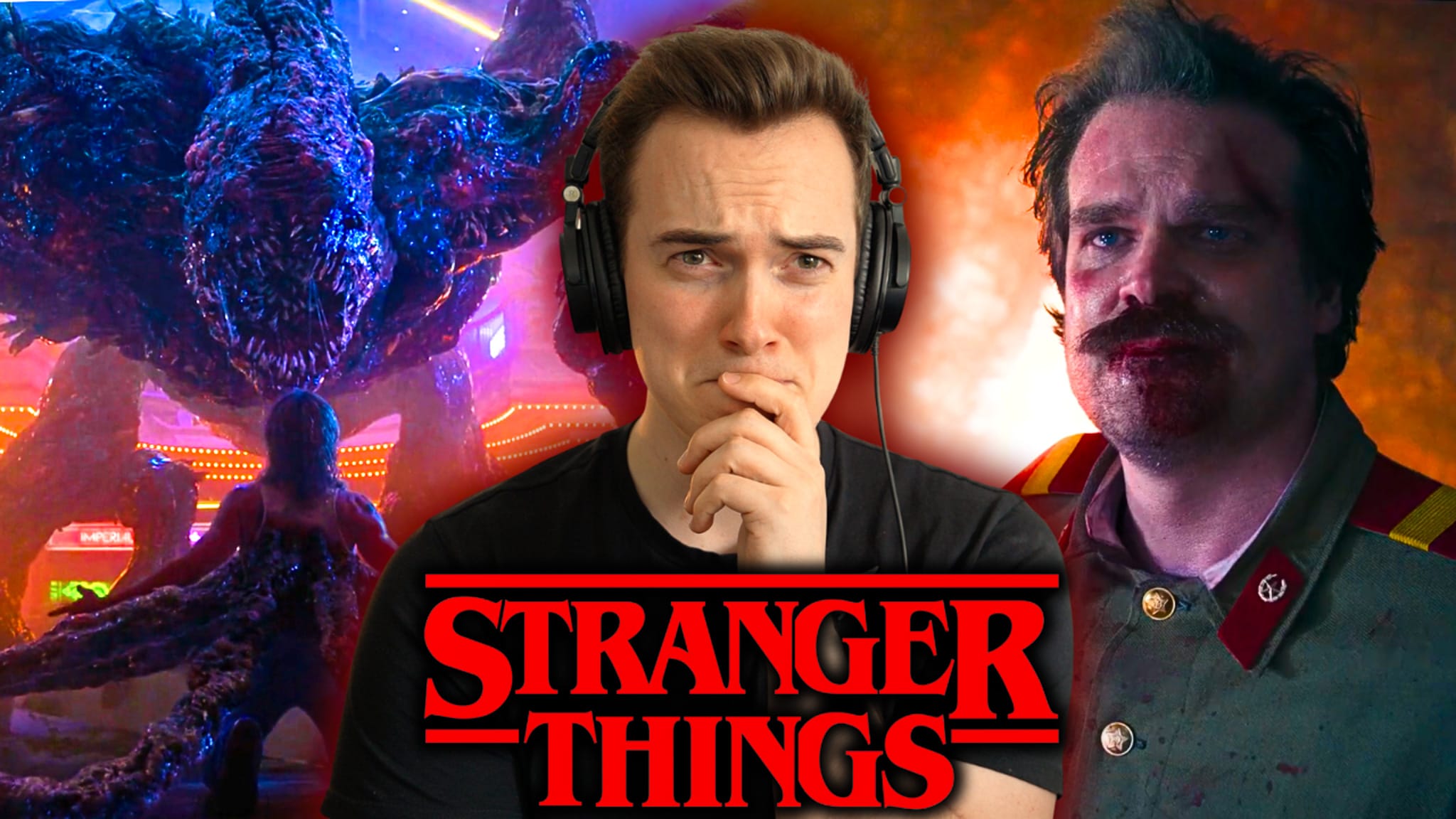 Watch STRANGER THINGS S3 P3 PATREON | Streamable