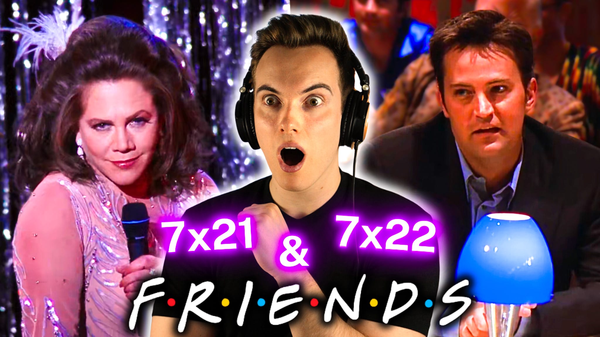 Watch FRIENDS 7x21 & 7x22 PATREON | Streamable