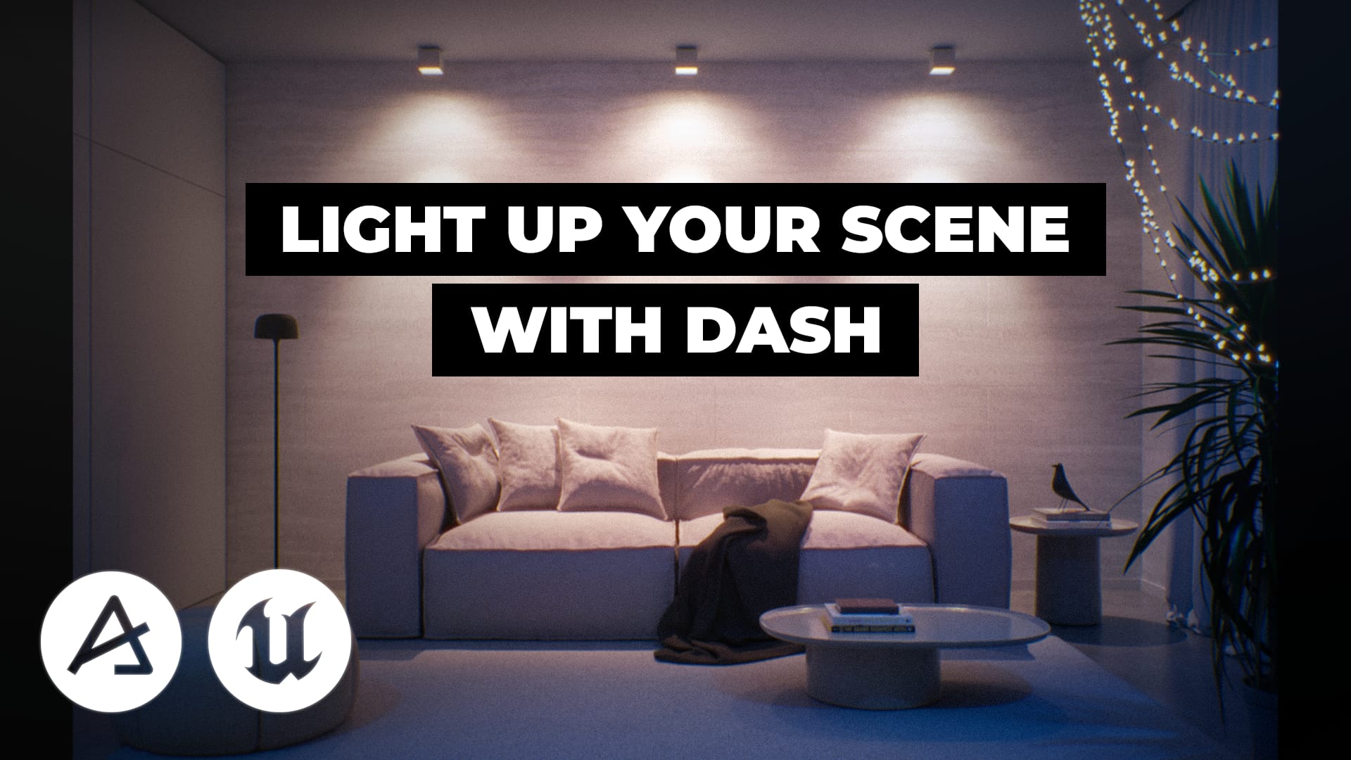 Dash - World Building Plugin for UE5