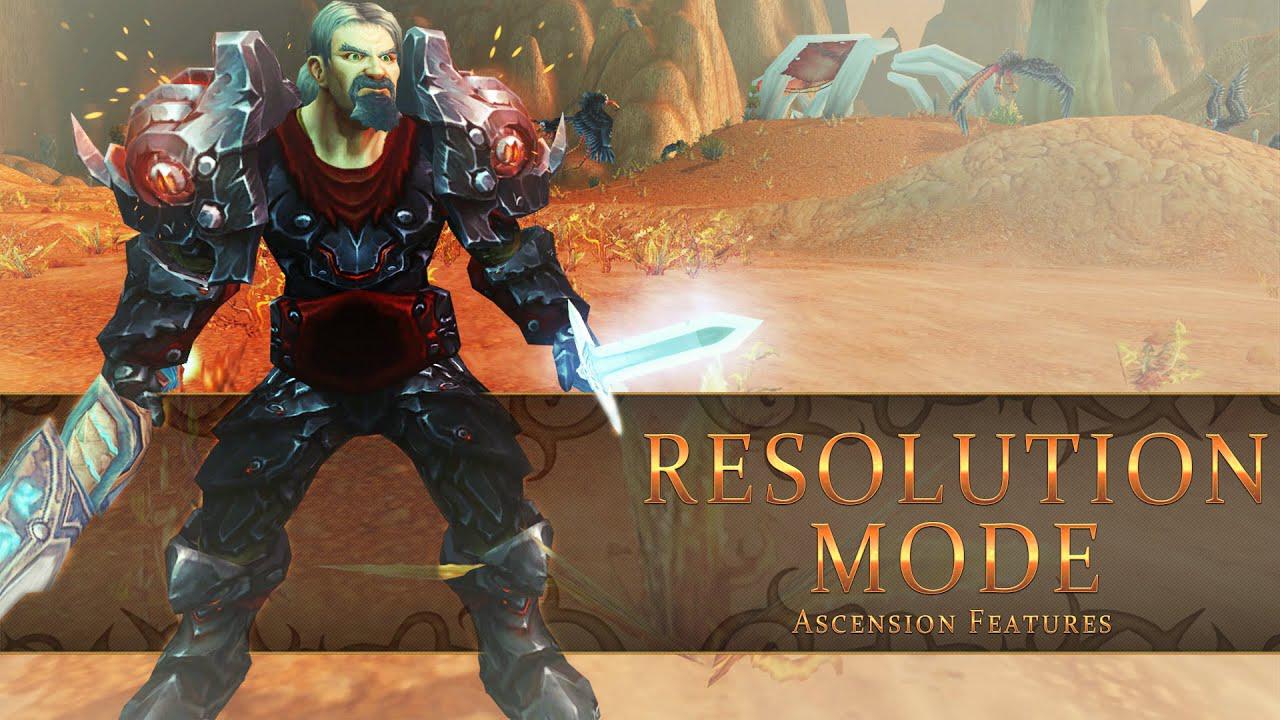 Ascension Classless | Classless Game