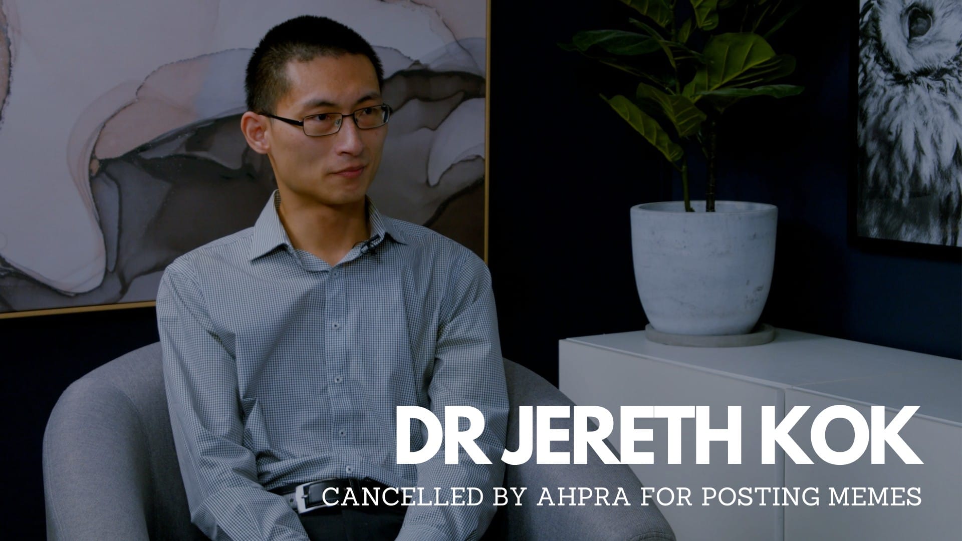 Dr Jereth Kok MASTER