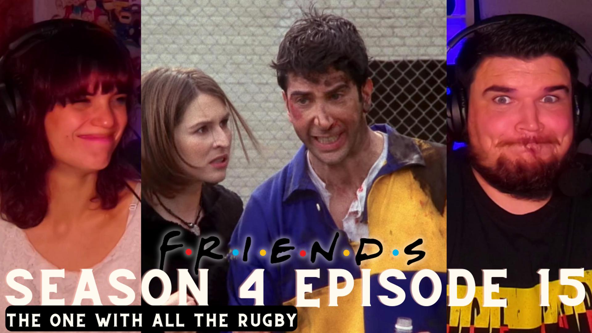 Watch FRIENDS Season 4 Episode 15 | Streamable