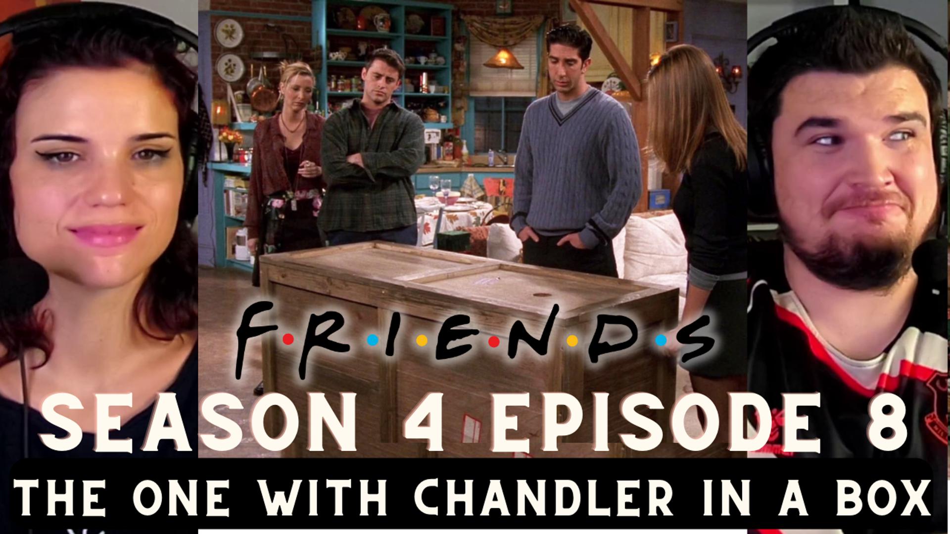 Watch FRIENDS Season 4 Episode 8 | Streamable