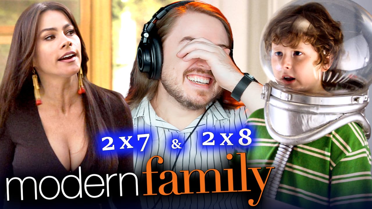 Watch 2x7-8 Modern Family FULL | Streamable