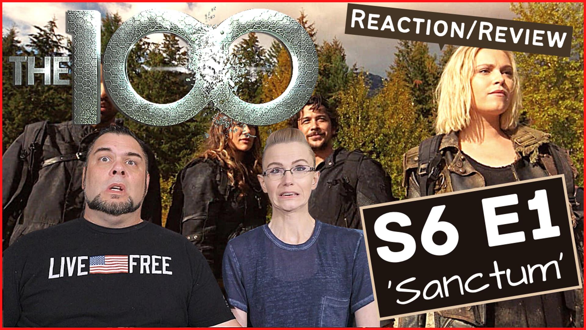 The 100 S6 E1 'Sanctum'