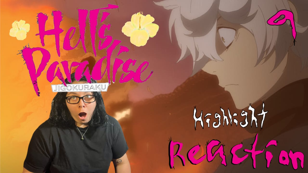 Hell's Paradise Episode 9 REACTION HIGHLIGHT