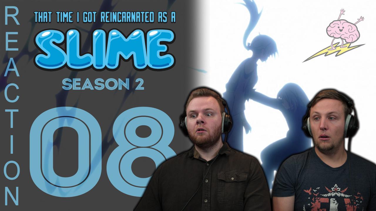 Watch SOS Bros React - Slime Season 2 Episode 8 | Streamable
